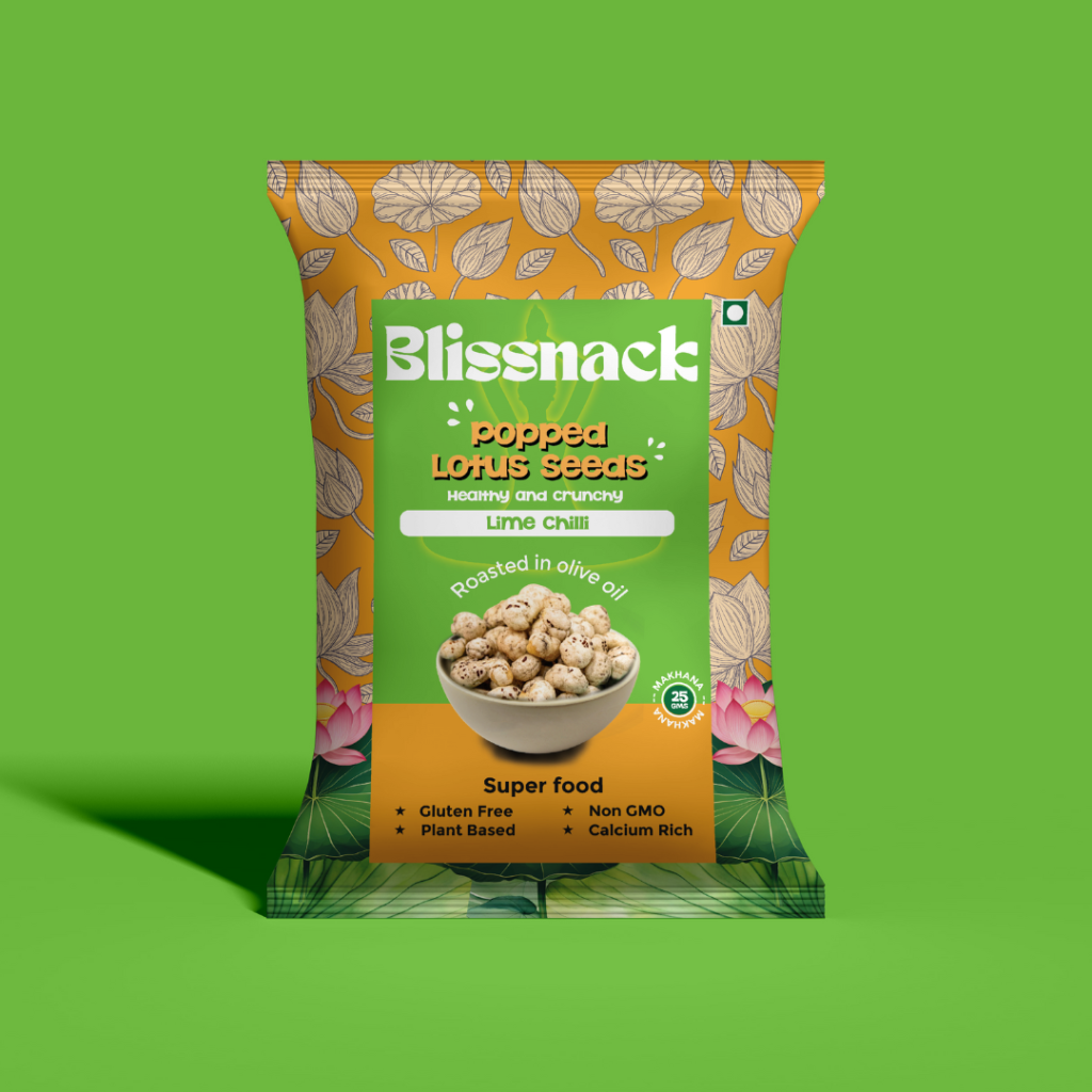 Home - Blissnack Popped Lotus Seeds In Uk